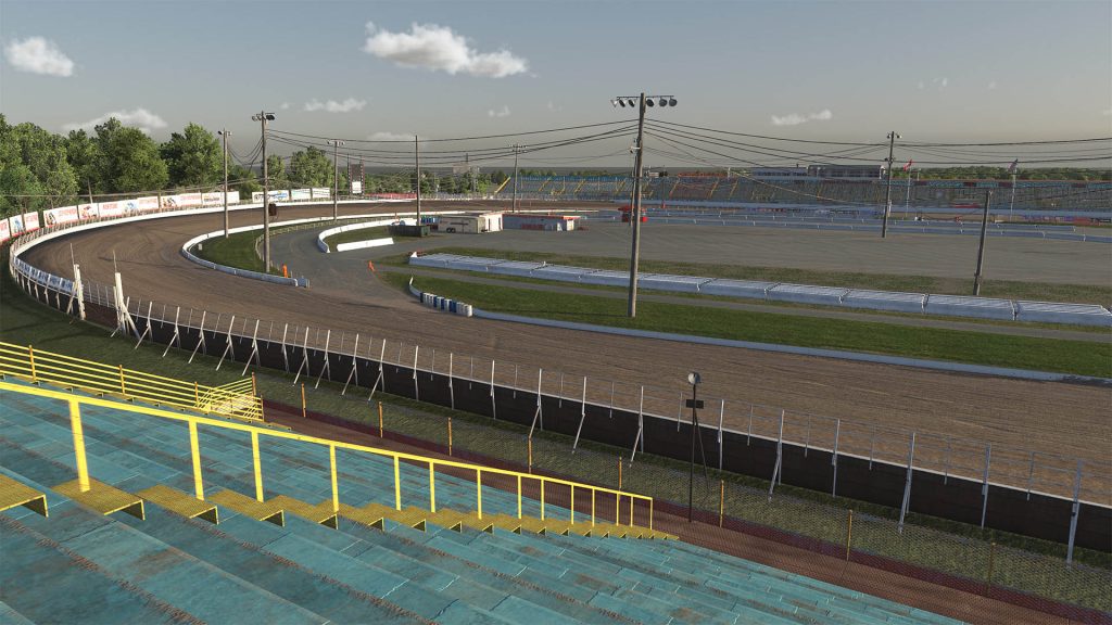 Oswego Speedway - iRacing.com | iRacing.com Motorsport Simulations