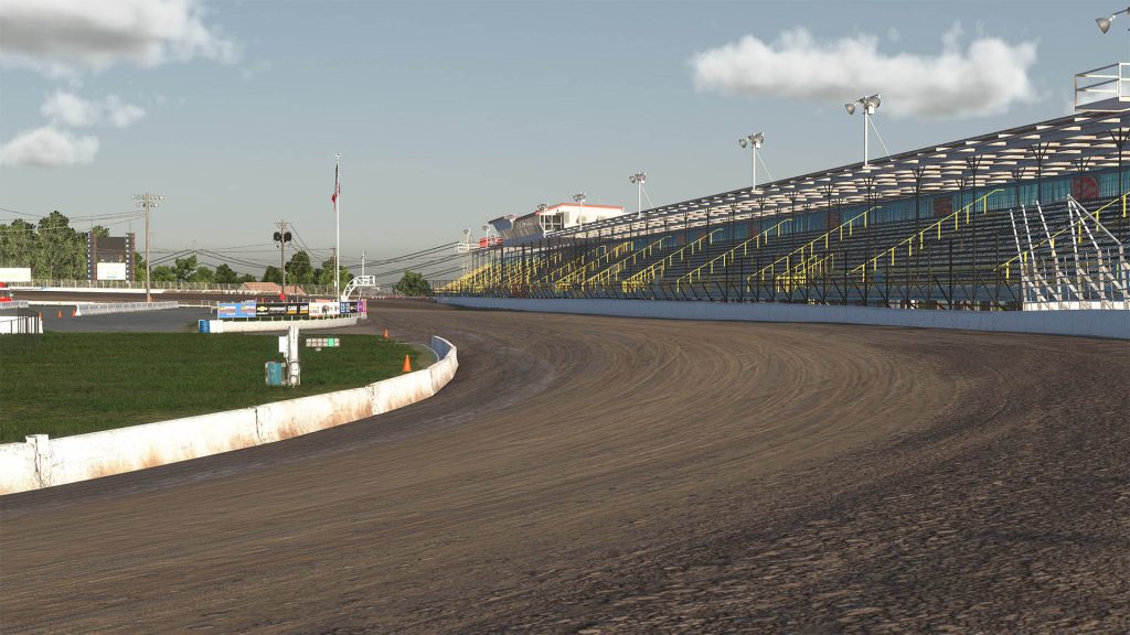 Oswego Speedway - iRacing.com | iRacing.com Motorsport Simulations