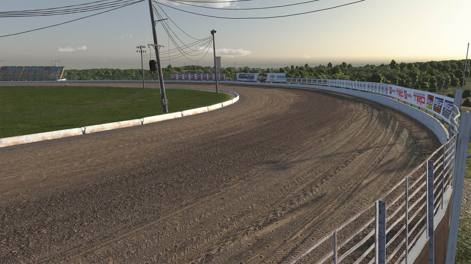 Oswego Speedway - iRacing.com | iRacing.com Motorsport Simulations