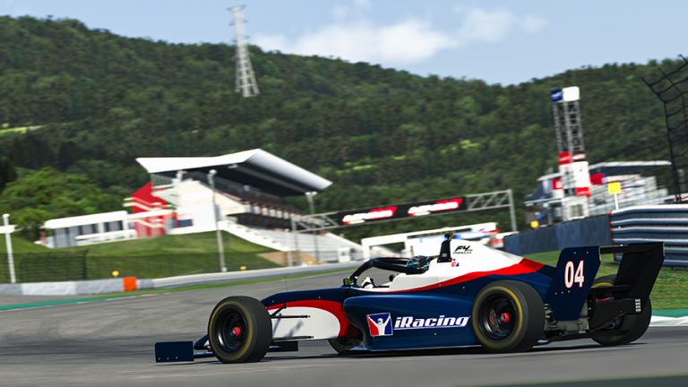 FIA F4 Esports Global Championship - iRacing.com