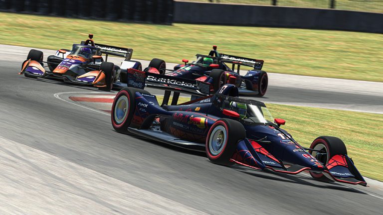 INDYCAR ButtKicker iRacing Pro Series | Race Preview: WWT Raceway ...