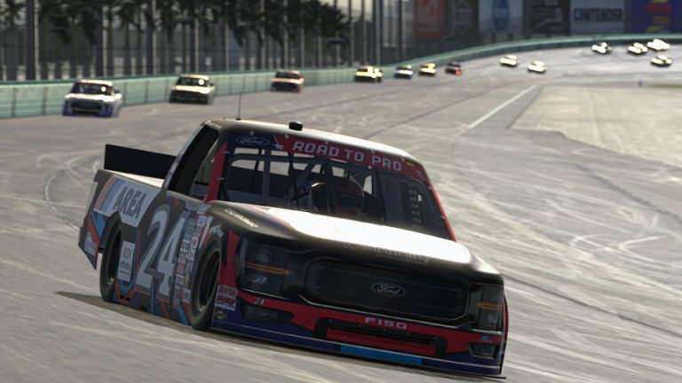 2024 eNASCAR Contender iRacing Series begins October 8th - eNASCAR