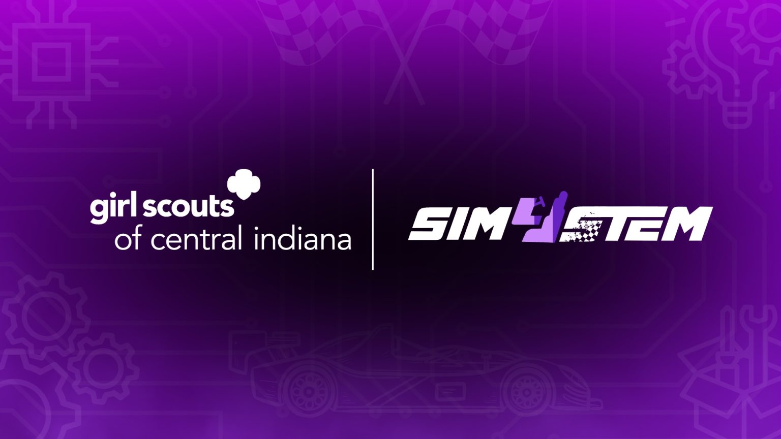 Sim 4 STEM Launches at Girl Scouts of Central Indiana - iRacing.com | iRacing.com Motorsport ...