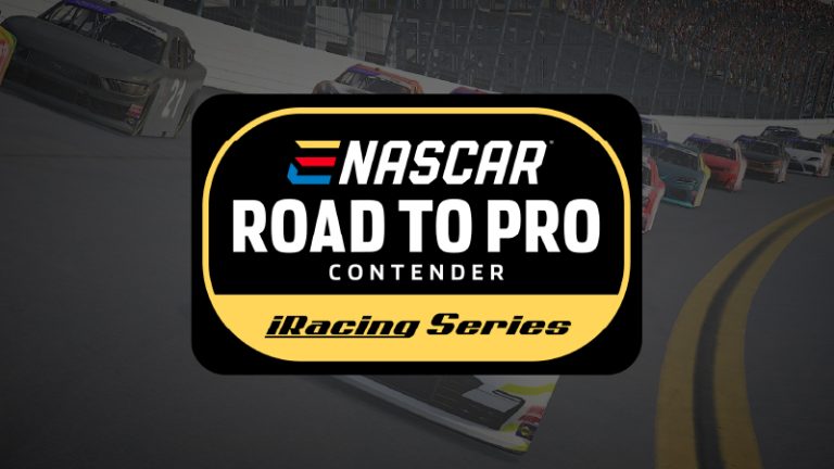 Gen 4 Cup - Fixed - iRacing.com | iRacing.com Motorsport Simulations