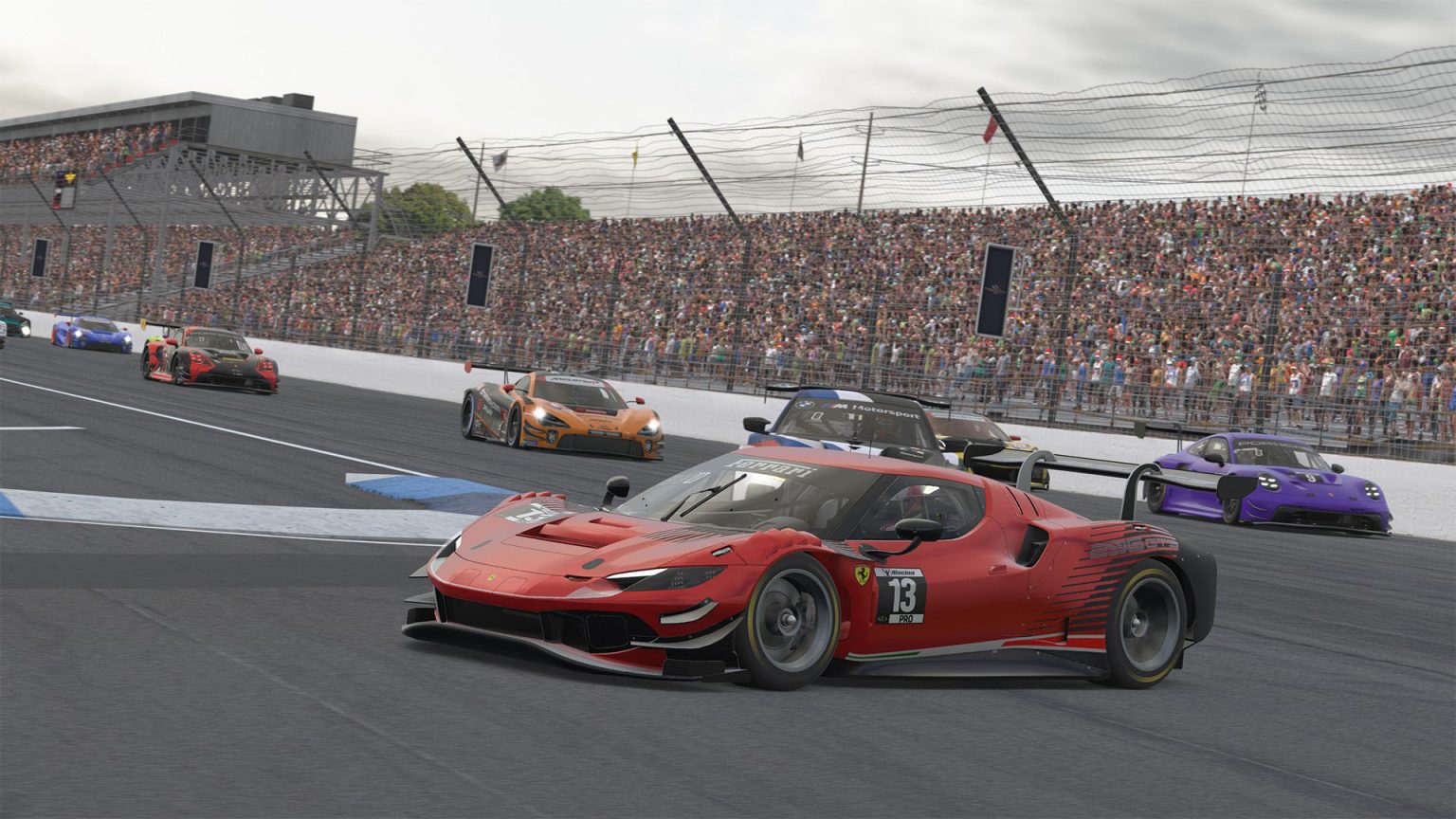 FANATEC GT3 Challenge - iRacing.com | iRacing.com Motorsport Simulations