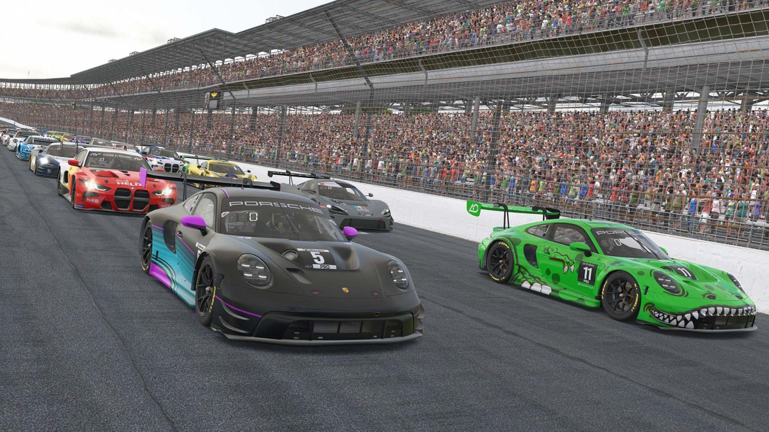 FANATEC GT3 Challenge - iRacing.com | iRacing.com Motorsport Simulations