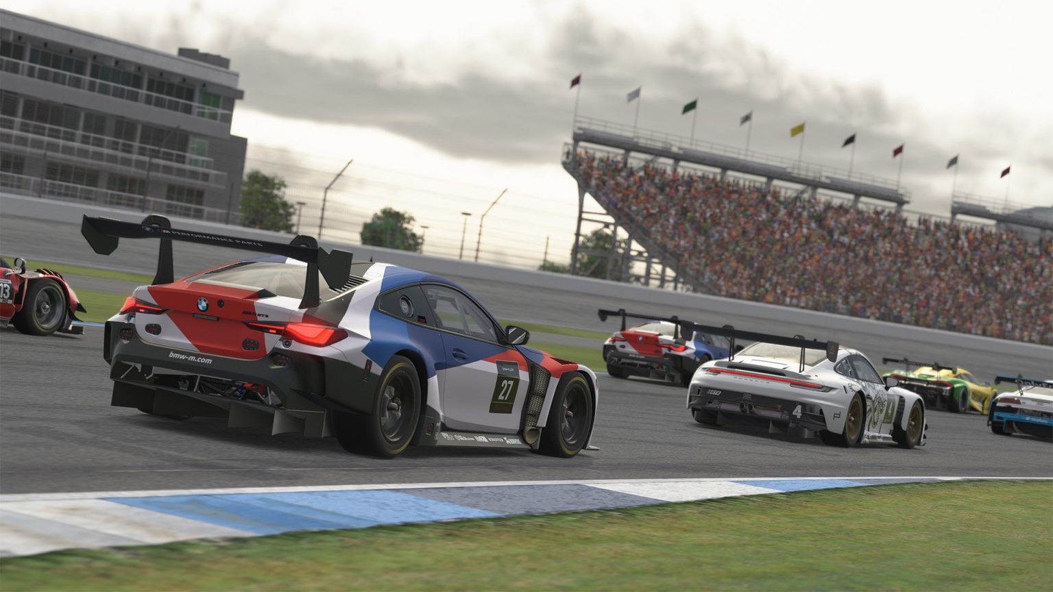 FANATEC GT3 Challenge - iRacing.com | iRacing.com Motorsport Simulations