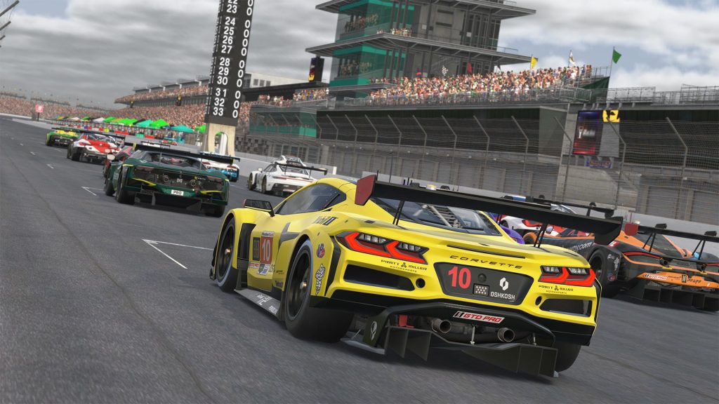 FANATEC GT3 Challenge - iRacing.com | iRacing.com Motorsport Simulations