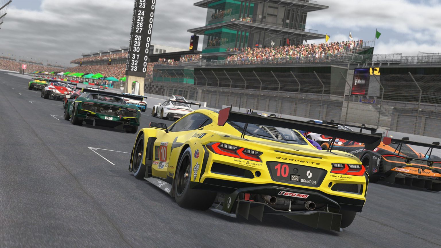 FANATEC GT3 Challenge - iRacing.com | iRacing.com Motorsport Simulations