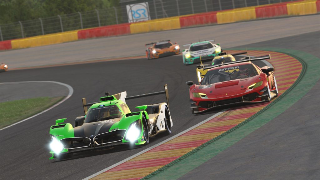 IMSA iRacing Series - iRacing.com | iRacing.com Motorsport Simulations