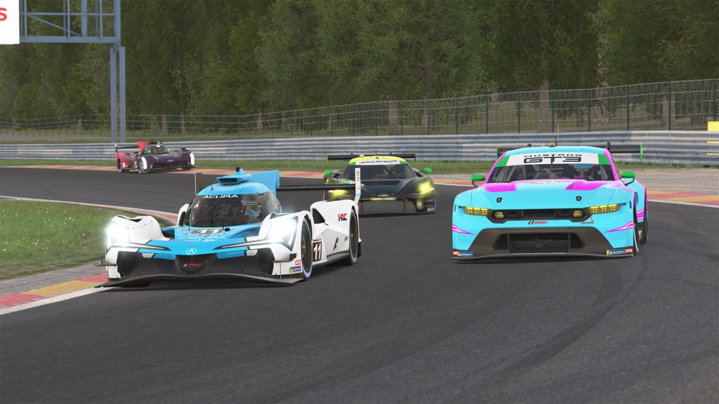 IMSA iRacing Series - iRacing.com | iRacing.com Motorsport Simulations