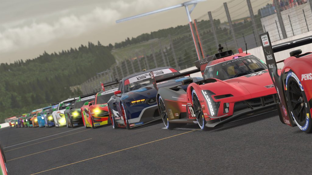 IMSA iRacing Series - iRacing.com | iRacing.com Motorsport Simulations