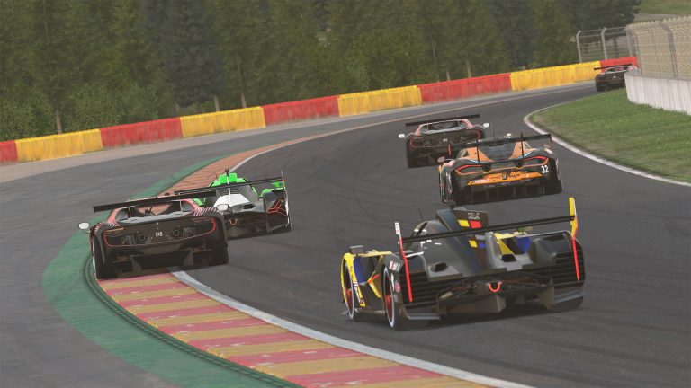 IMSA Endurance Series - iRacing.com | iRacing.com Motorsport Simulations