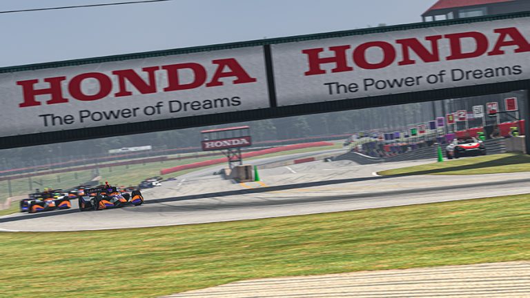 INDYCAR ButtKicker iRacing Pro Series | Race Preview: Mid-Ohio ...