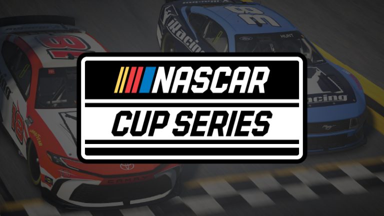 Gen 4 Cup - Fixed - iRacing.com | iRacing.com Motorsport Simulations
