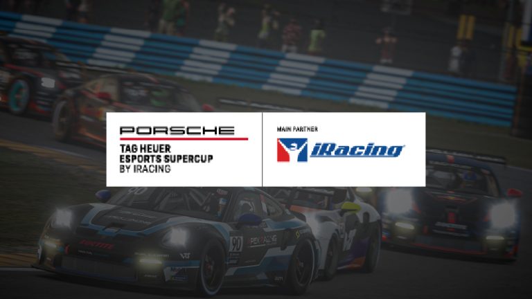 eSports - iRacing.com