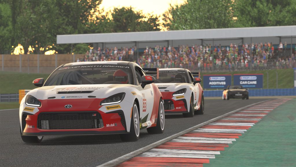 Production Car Sim-Lab Challenge - iRacing.com | iRacing.com Motorsport Simulations