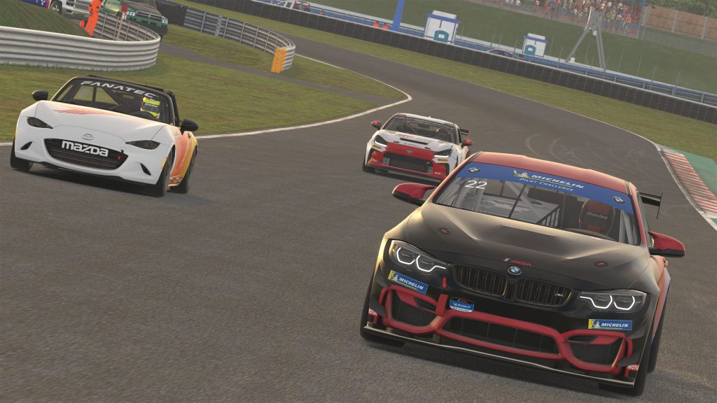 Production Car Sim-Lab Challenge - iRacing.com | iRacing.com Motorsport Simulations