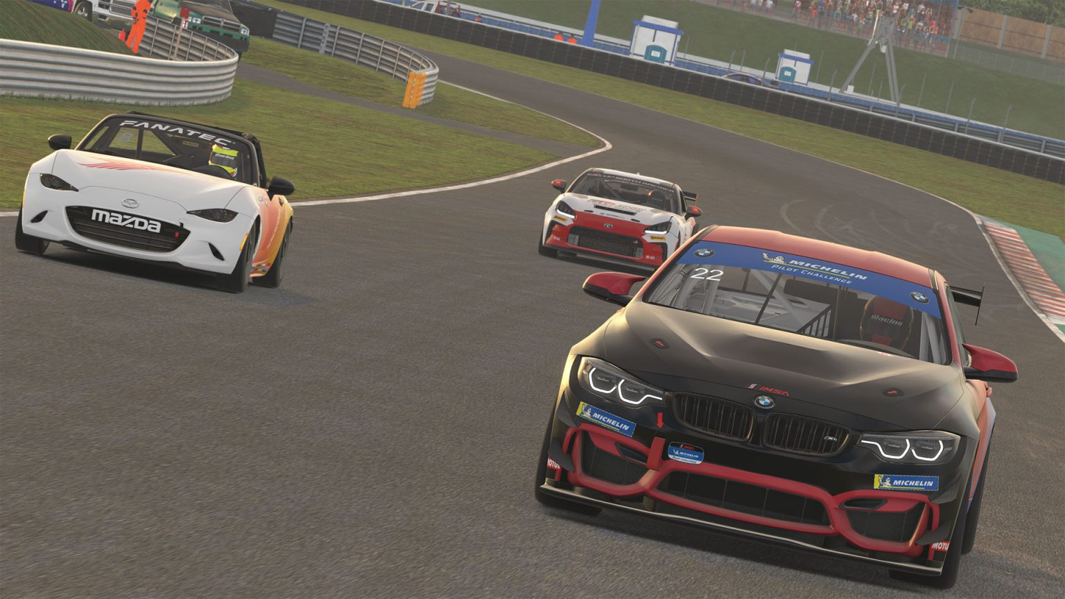 Production Car Sim-Lab Challenge - iRacing.com | iRacing.com Motorsport Simulations