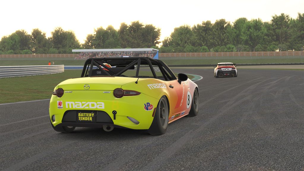 Production Car Sim-Lab Challenge - iRacing.com | iRacing.com Motorsport Simulations