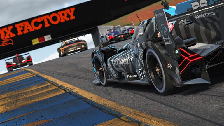 IMSA Esports Global Championship - iRacing.com