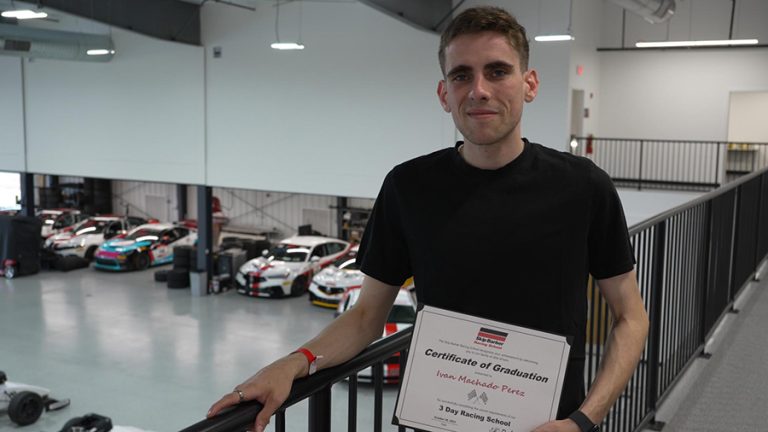 Ivan Machado Perez wins full-season Skip Barber Formula Race Series ...