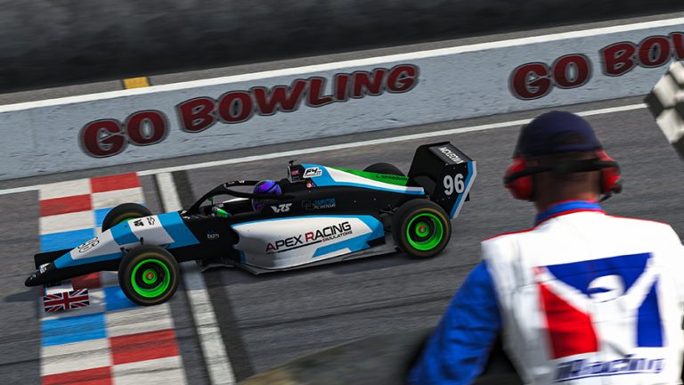 FIA F4 Esports Global Championship - iRacing.com