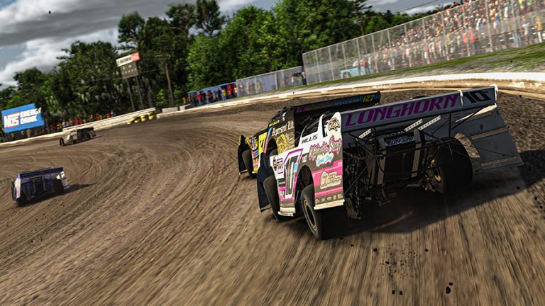 Logan Rumsey scores World of Outlaws Pro Series opening round win at ...