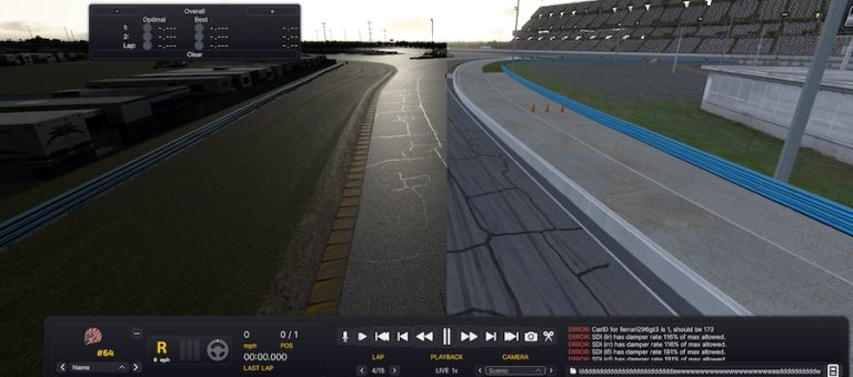 iRacing Development Update: November 2024 - iRacing.com | iRacing.com ...