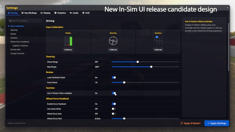 iRacing Development Update: November 2024 - iRacing.com | iRacing.com Motorsport Simulations
