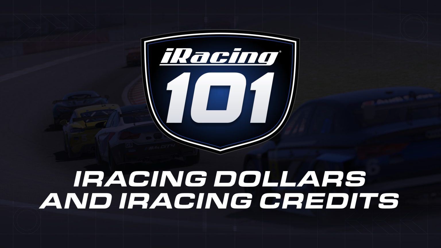 iRacing 101: iRacing Dollars and iRacing Credits - iRacing.com ...