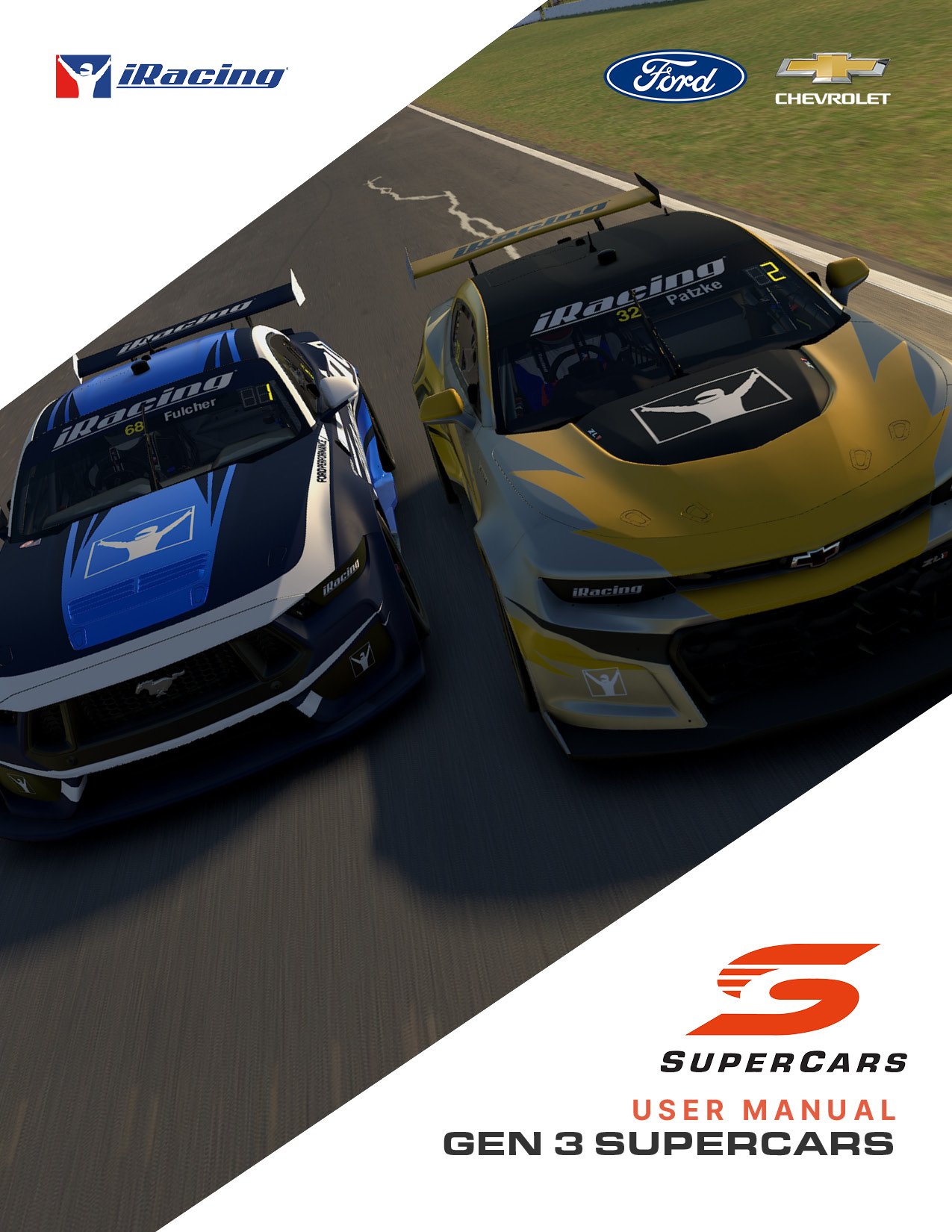 User Manuals - iRacing.com | iRacing.com Motorsport Simulations