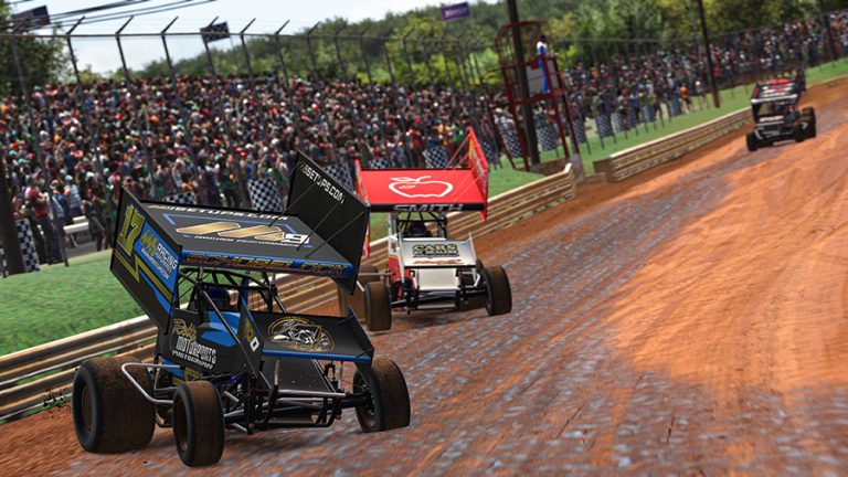 Tanner Pettit takes second World of Outlaws Pro Series win in Sprint ...