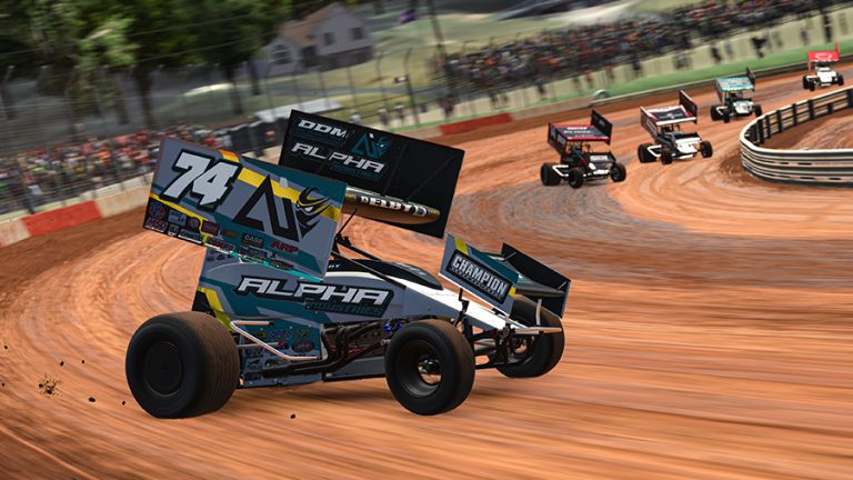 Tanner Pettit takes second World of Outlaws Pro Series win in Sprint ...