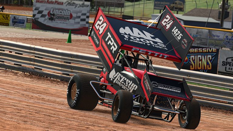 Tanner Pettit takes second World of Outlaws Pro Series win in Sprint ...