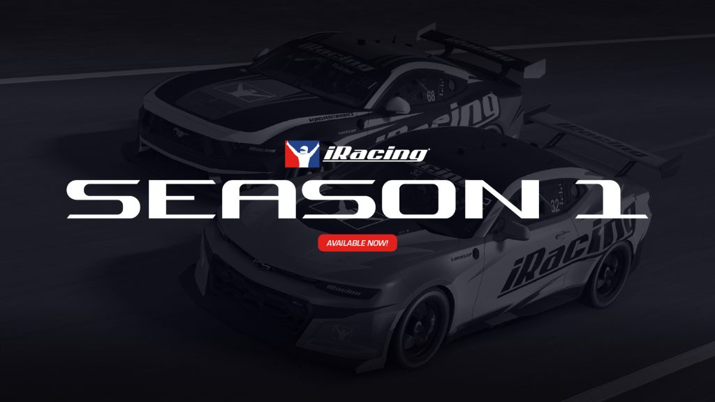 iRacing 2025 Season 1 is HERE! - iRacing.com | iRacing.com Motorsport ...