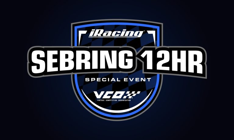 THIS WEEK: iRacing Sebring 12HR Special Event - iRacing.com | iRacing ...