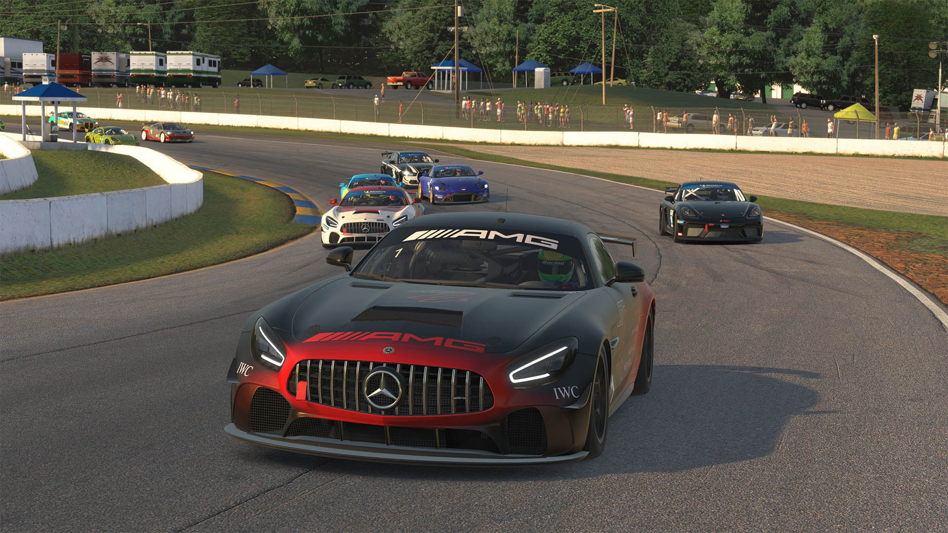 IMSA Sportscar Endurance Challenge - iRacing.com | iRacing.com ...