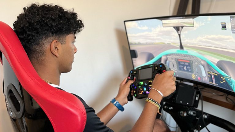 iRacing to Reality: Yevan David - iRacing.com | iRacing.com Motorsport ...