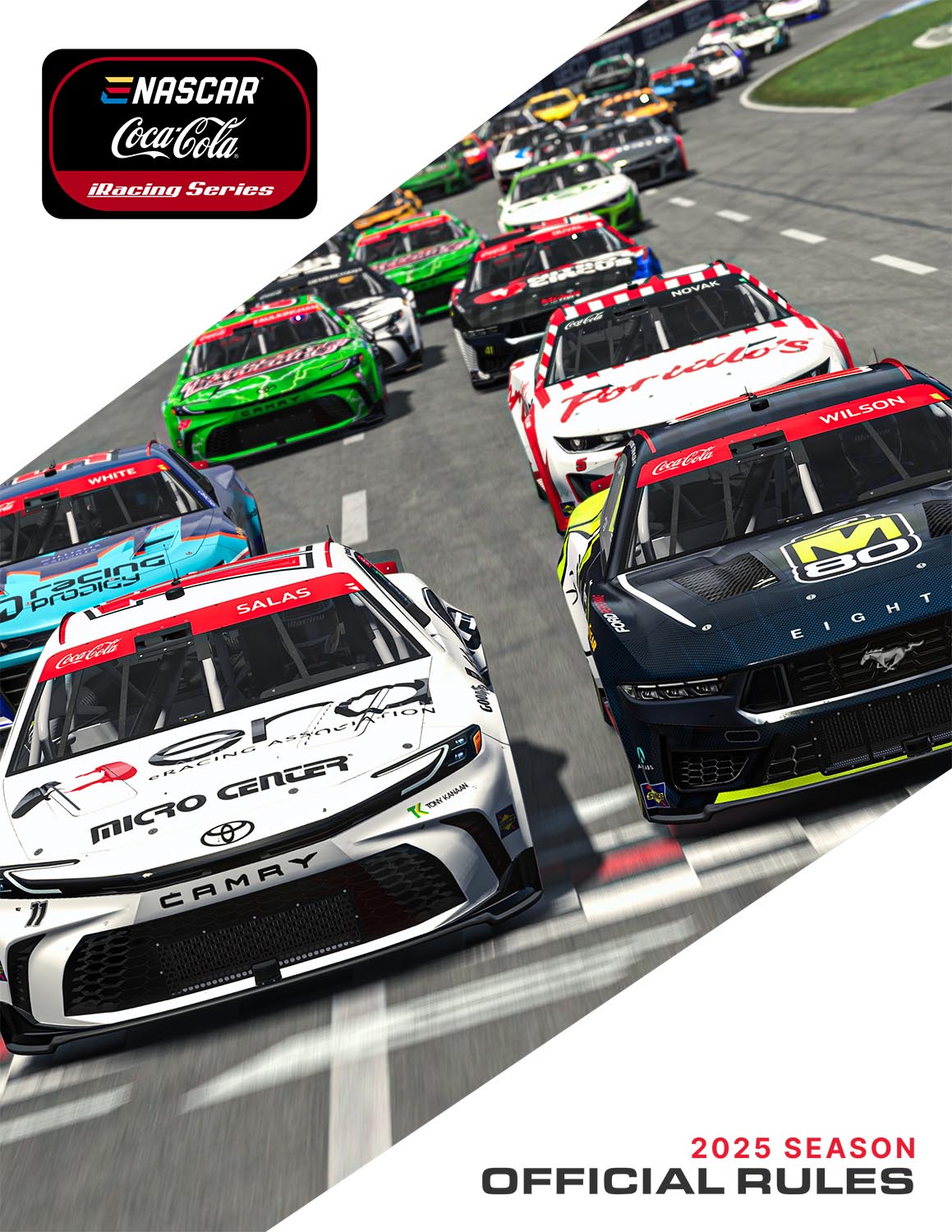 eNASCAR Coca-Cola iRacing Series - iRacing.com