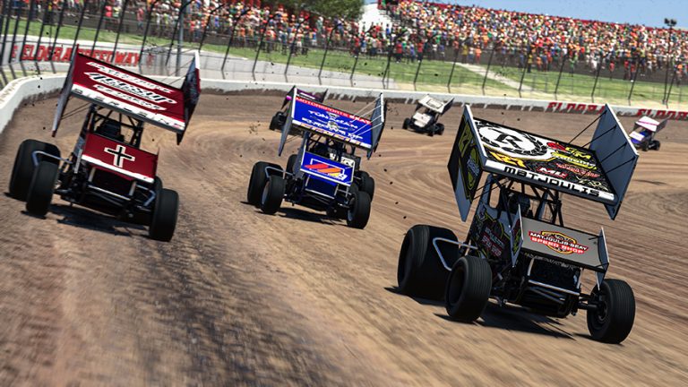 Logan Rumsey closes in on World of Outlaws Pro Series title after ...