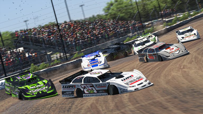 Robbie Buchanan Jr earns first career World of Outlaws Pro Series ...