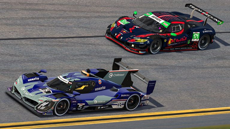 IMSA Esports Global Championship - iRacing.com