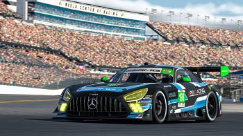 IMSA Esports Global Championship concludes at Daytona; #5 Williams ...