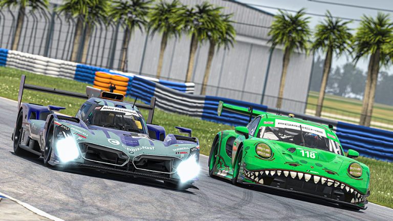 IMSA Esports Global Championship - iRacing.com