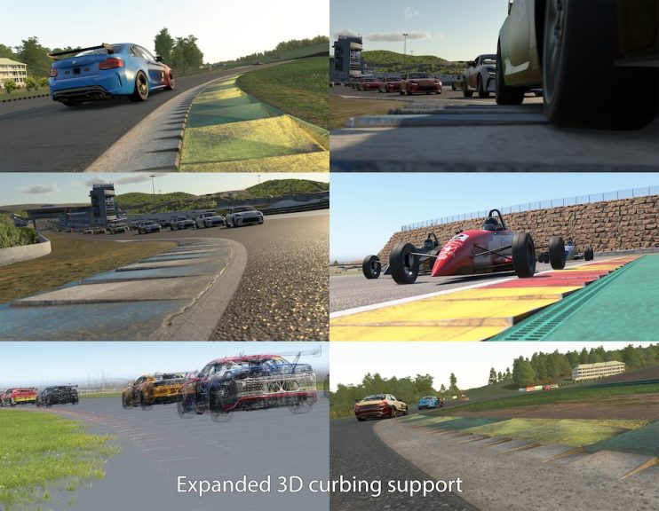 iRacing Development Update: February 2025 - iRacing.com | iRacing.com ...
