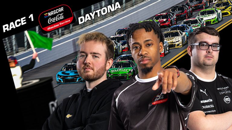 2025 eNASCAR Coca-Cola iRacing Series | Preview | Race 1 at Daytona ...