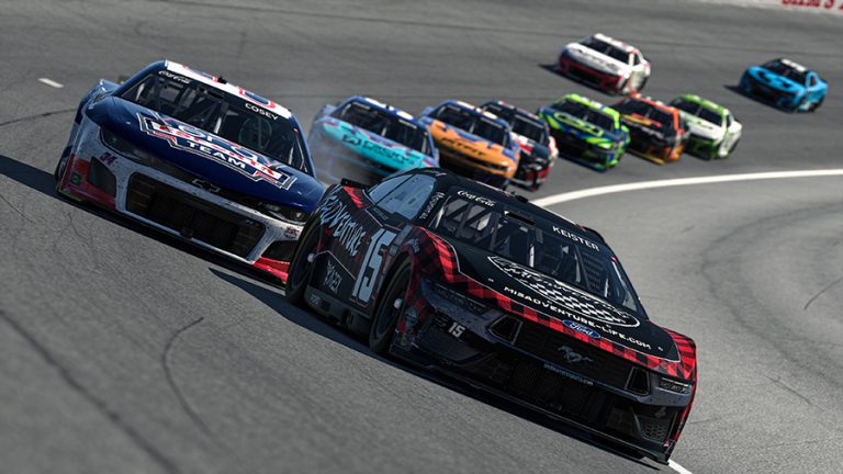 Kollin Keister earns second-career eNASCAR Coca-Cola iRacing Series win ...