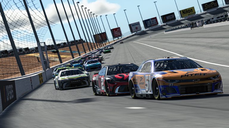 Kollin Keister earns second-career eNASCAR Coca-Cola iRacing Series win ...