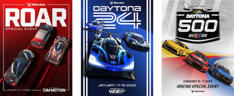 iRacing Development Update: February 2025 - iRacing.com | iRacing.com ...